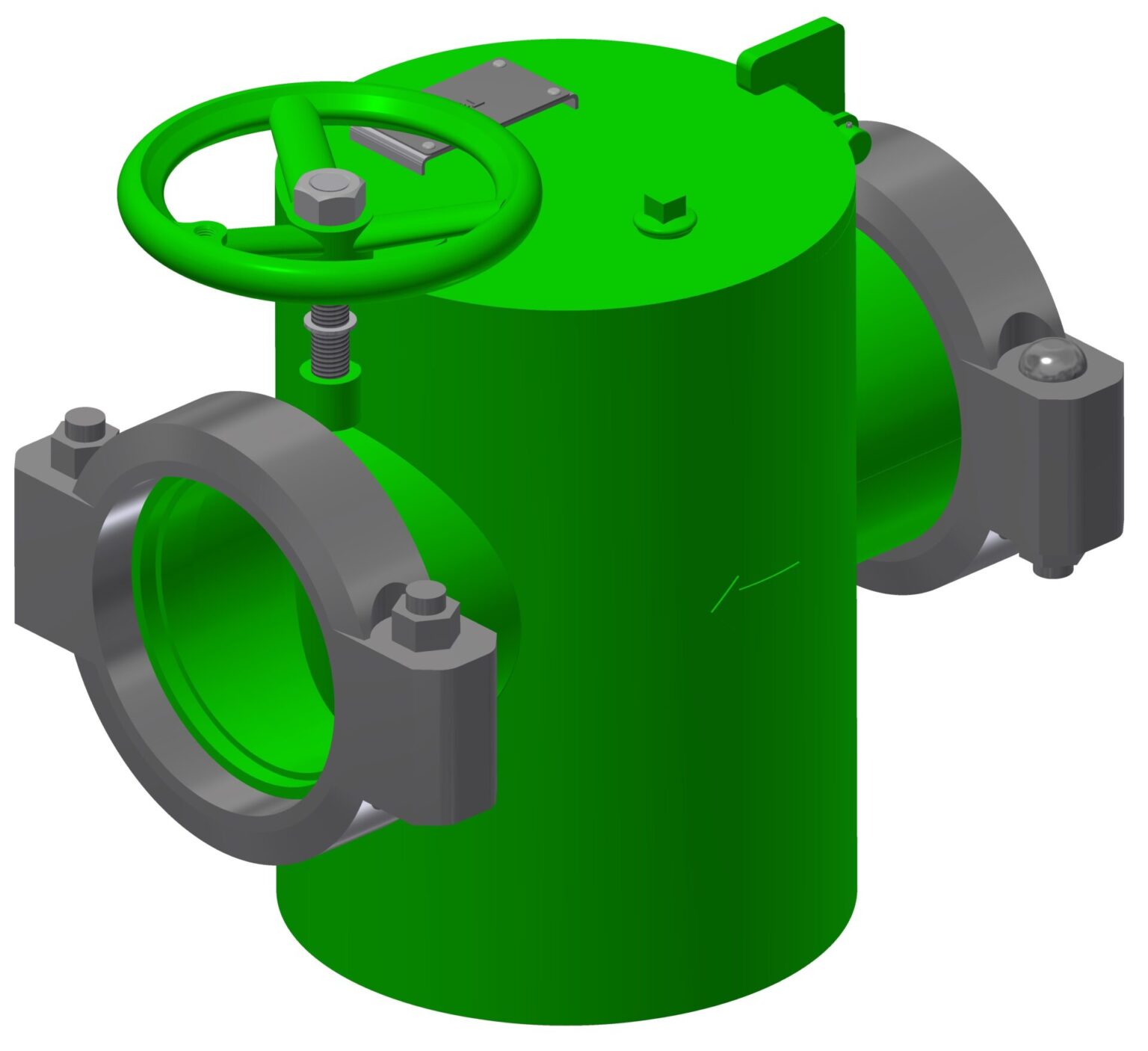 Custom made solutions - Gjerde